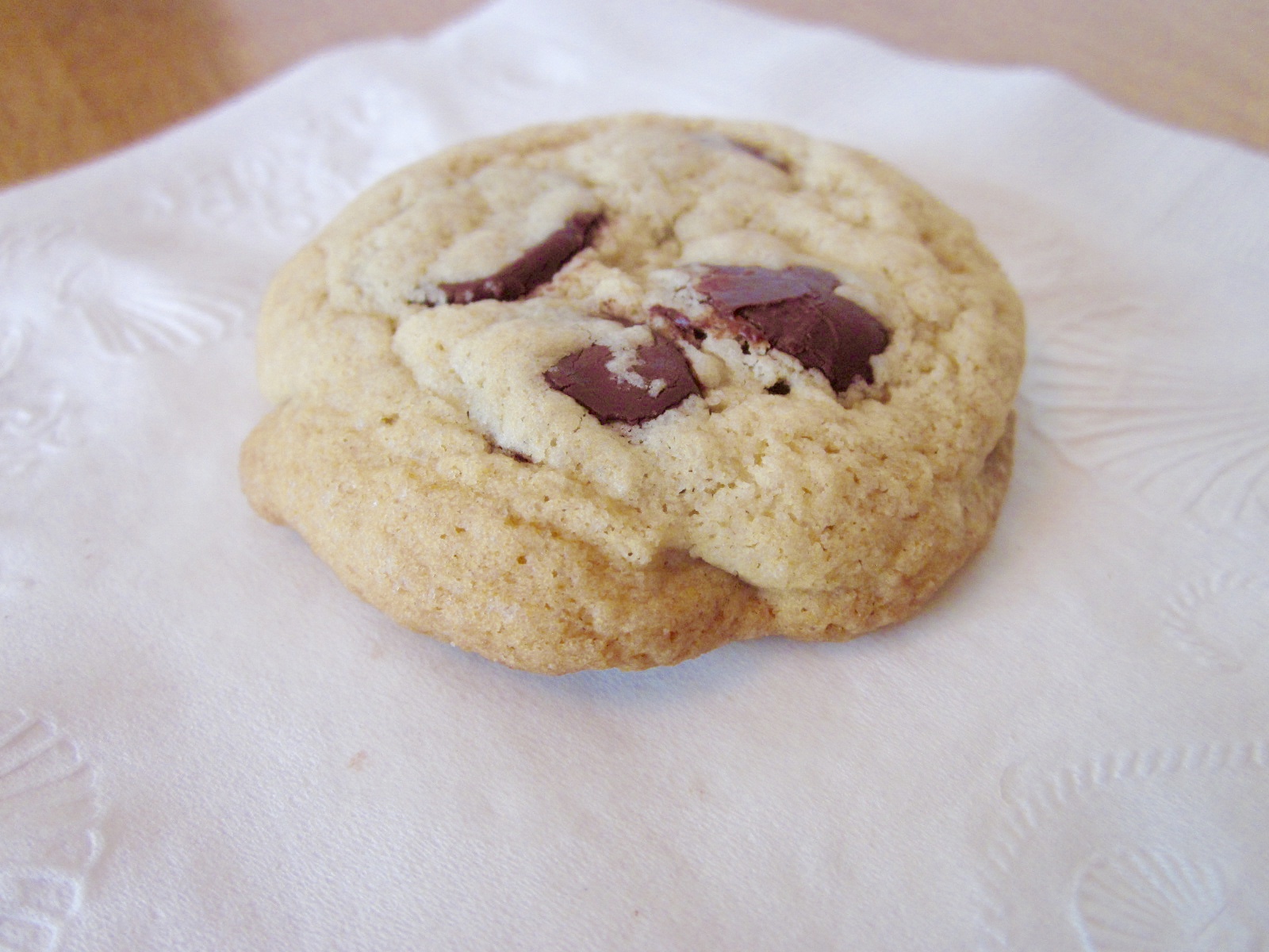 The Ultimate Chocolate Chip Cookie Taste Test - Gabby In The City